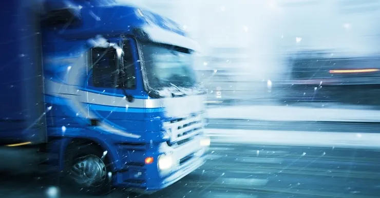 Winter weather creates a 40% increase in roadside assistance - Travel ...